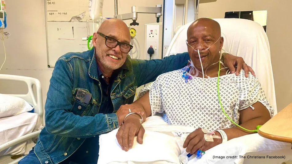 Miracle Recovery: Lionel Duke of The Christians on the Mend After On ...