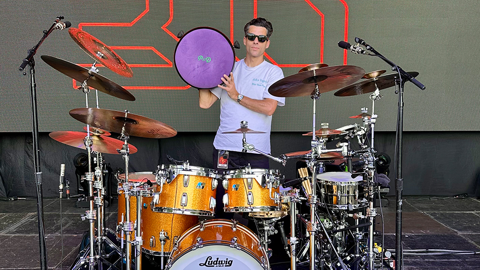 Sting’s Drummer Chris Maas Returns to Porter & Davies – Drumming News ...