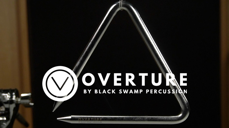 Black Swamp Percussion Expands Popular Overture Series with New ...