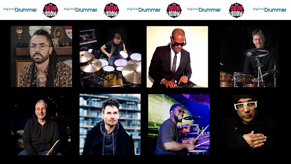 Digital Drummer E-Drum Lab Returns To the UK Drum Show – Drumming News ...