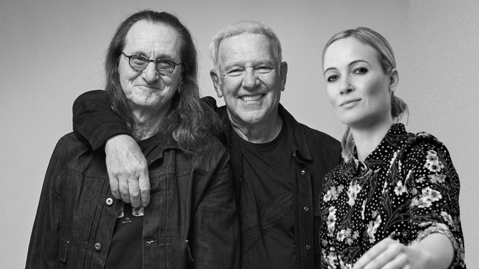 BREAKING: RUSH Announces 2026 ‘Fifty Something Tour’ with Drummer Anika ...