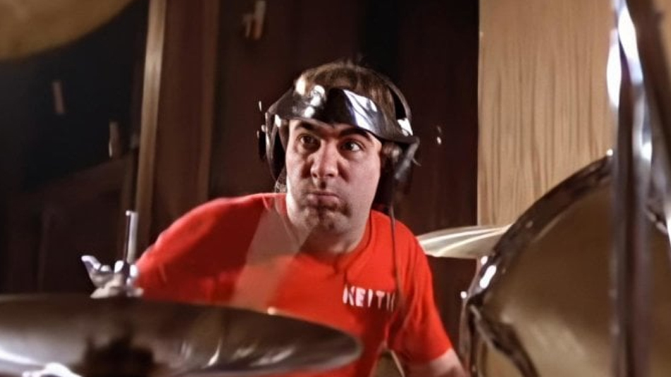 Keith Moon Saw His Final Performance Before His Death – Drumming News ...