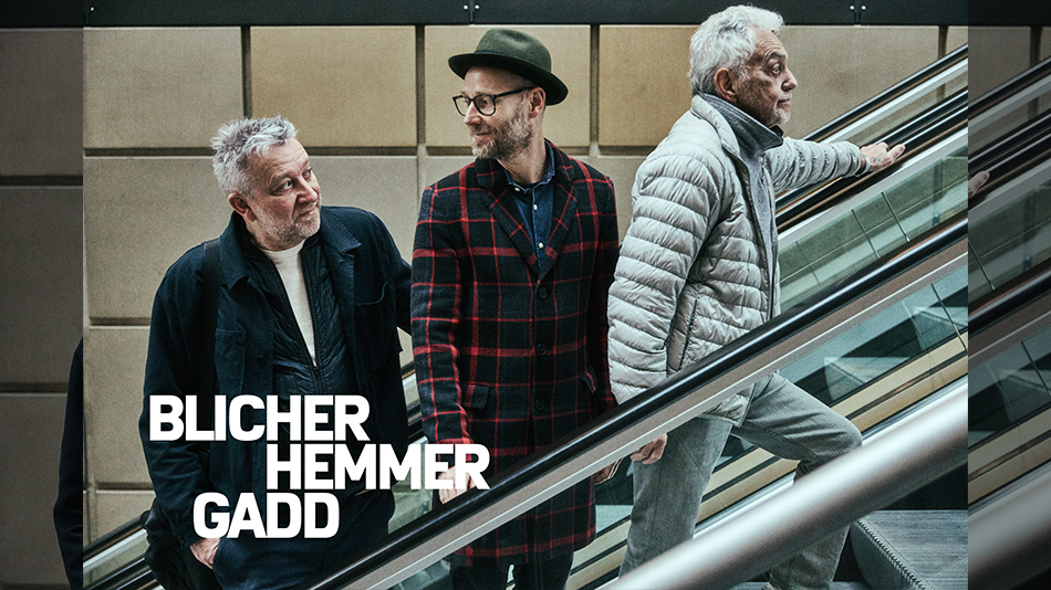 Blicher Hemmer Gadd Launch “80•60•50 Milestones Tour” with New Live ...