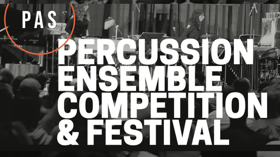 Percussive Arts Society Announces Dates and Locations for 2026 ...