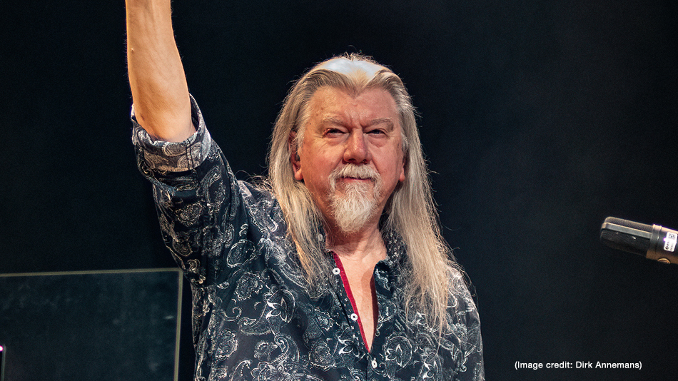 After 50 Years, Drummer Paul Burgess Leaves Iconic Band 10cc, Ben Stone ...