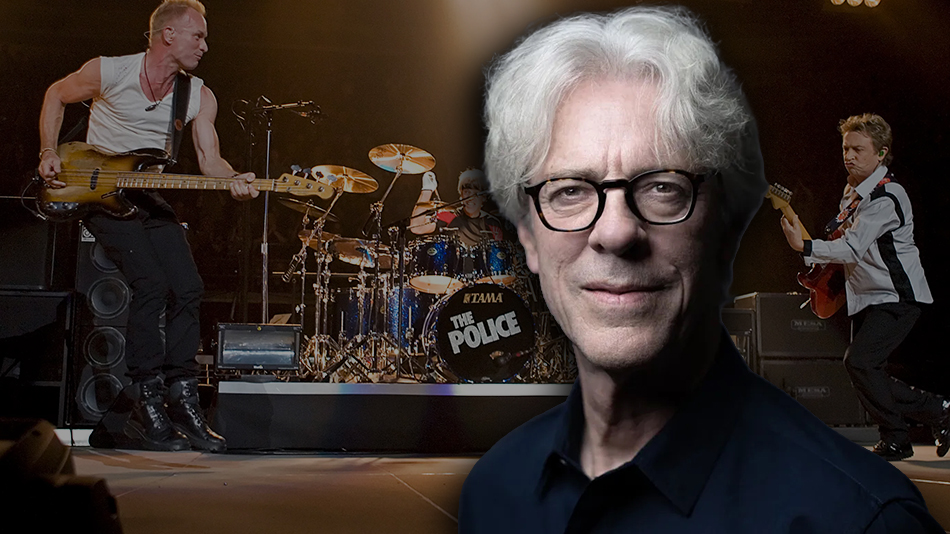 Sting Sued by Former Police Bandmates Stewart Copeland and Andy Summers ...
