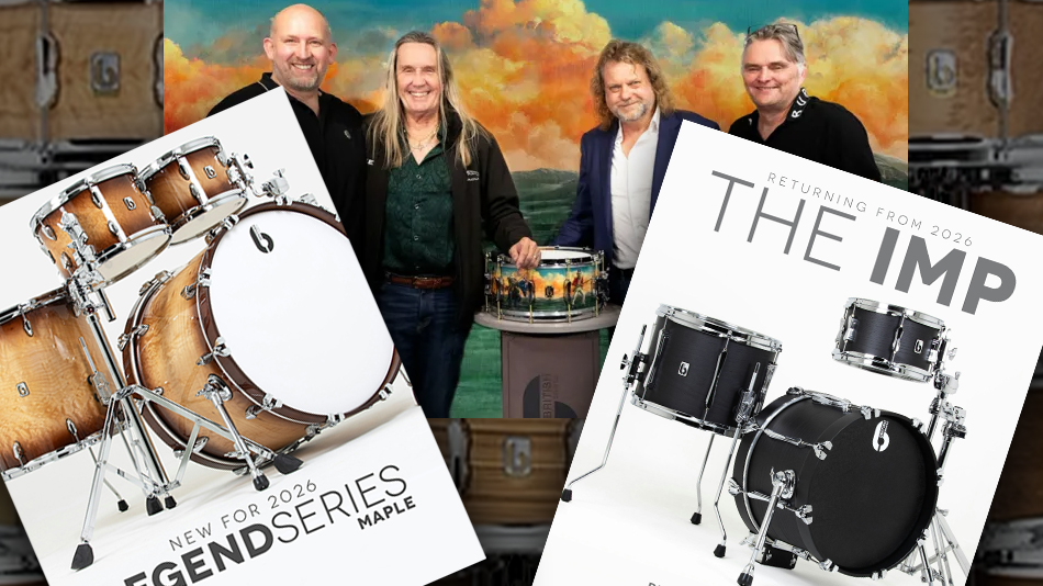 British Drum Co. Prepares For Significant 2026 Updates—and Teases a NEW ...