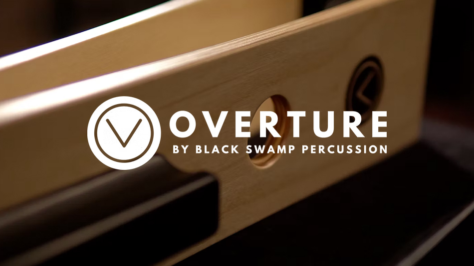 Black Swamp Percussion Expands Overture Line with New Professional ...