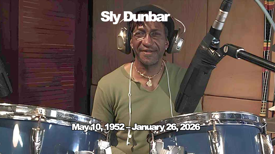 Sly Dunbar, Reggae and Dancehall’s Rhythm King, Dead at 73 – Drumming ...