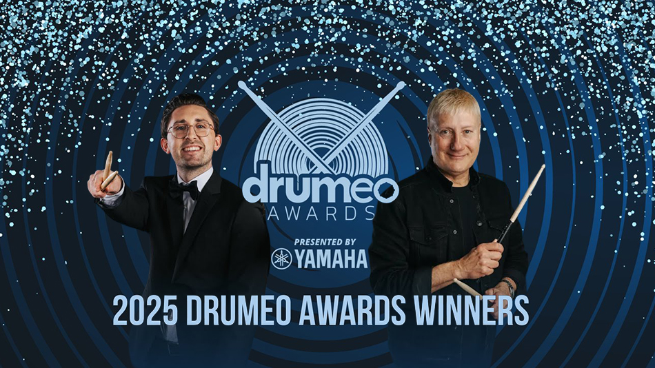 Overview: 2025 Drumeo Awards — Results of Winners, Watch a Replay Here ...