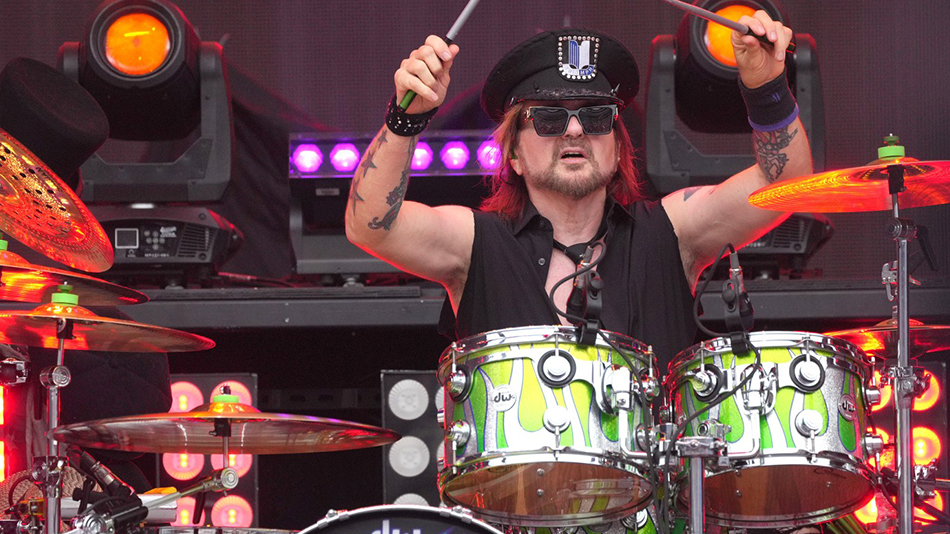 Classic Rock Band ‘All on Board’ for Possible Tour, Says Drummer Rikki ...