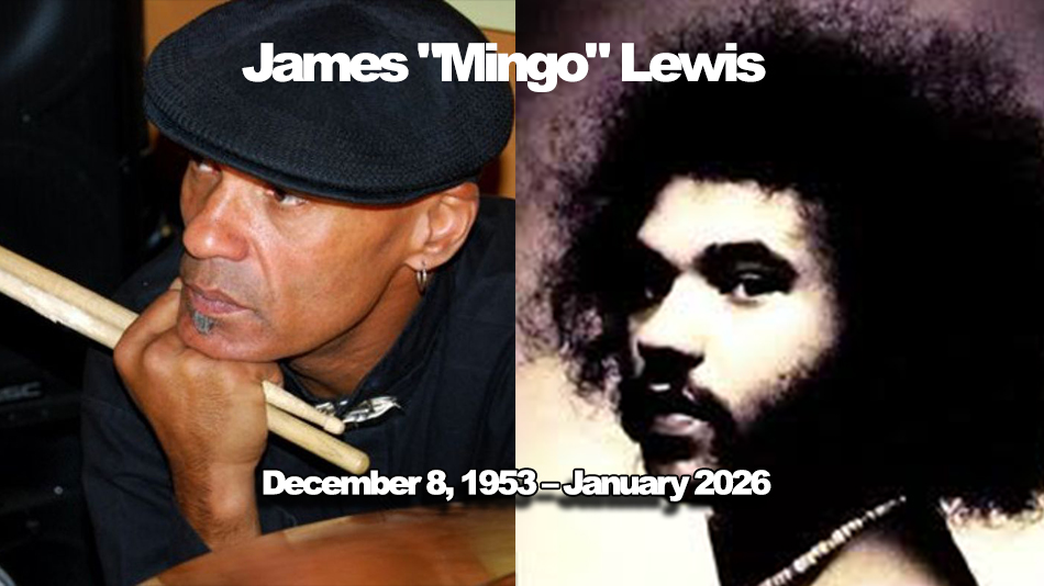 Mingo Lewis, Bay Area Percussionist Whose Rhythms Shaped Latin Rock and ...