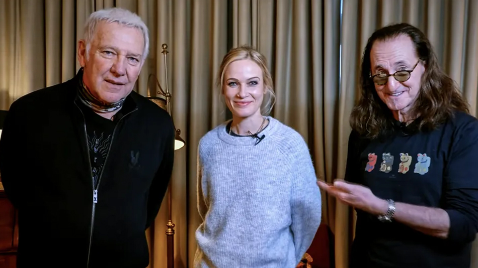 Anika Nilles Steps Into Neil Peart’s Shoes: Rush’s Surprising New ...