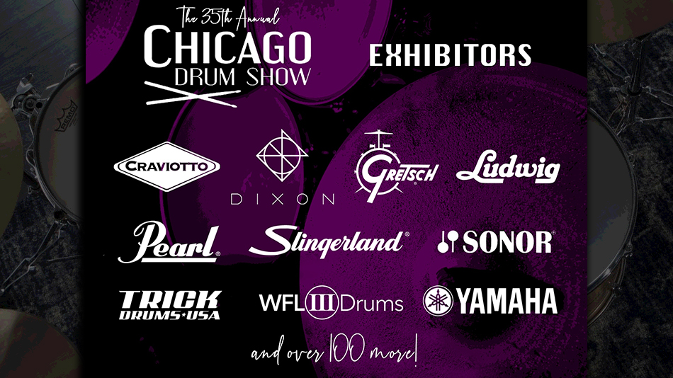 Drum Enthusiasts Will Experience More Than 50,000 Sq. Ft. Of New ...