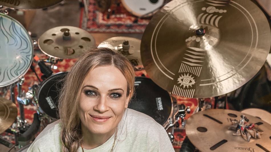 Meinl Cymbals Unveils New Artist Design Models for Anika Nilles’ Rush ...