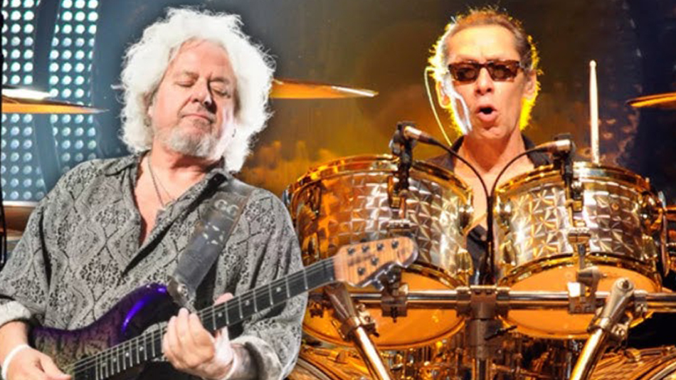 Alex Van Halen Moves Forward with Unreleased Eddie Van Halen Project ...