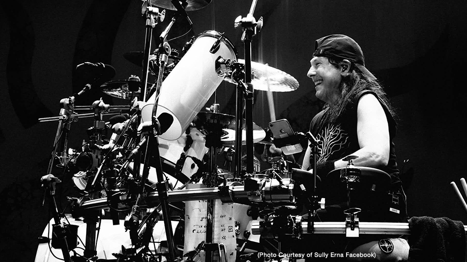 Mike Mangini Joins Godsmack for Remainder of “The Rise of Rock” Tour ...