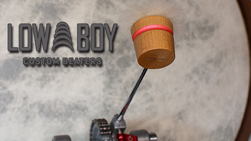 Low Boy and Sweetwater Launch Exclusive Finish for Boutique Bass Drum ...